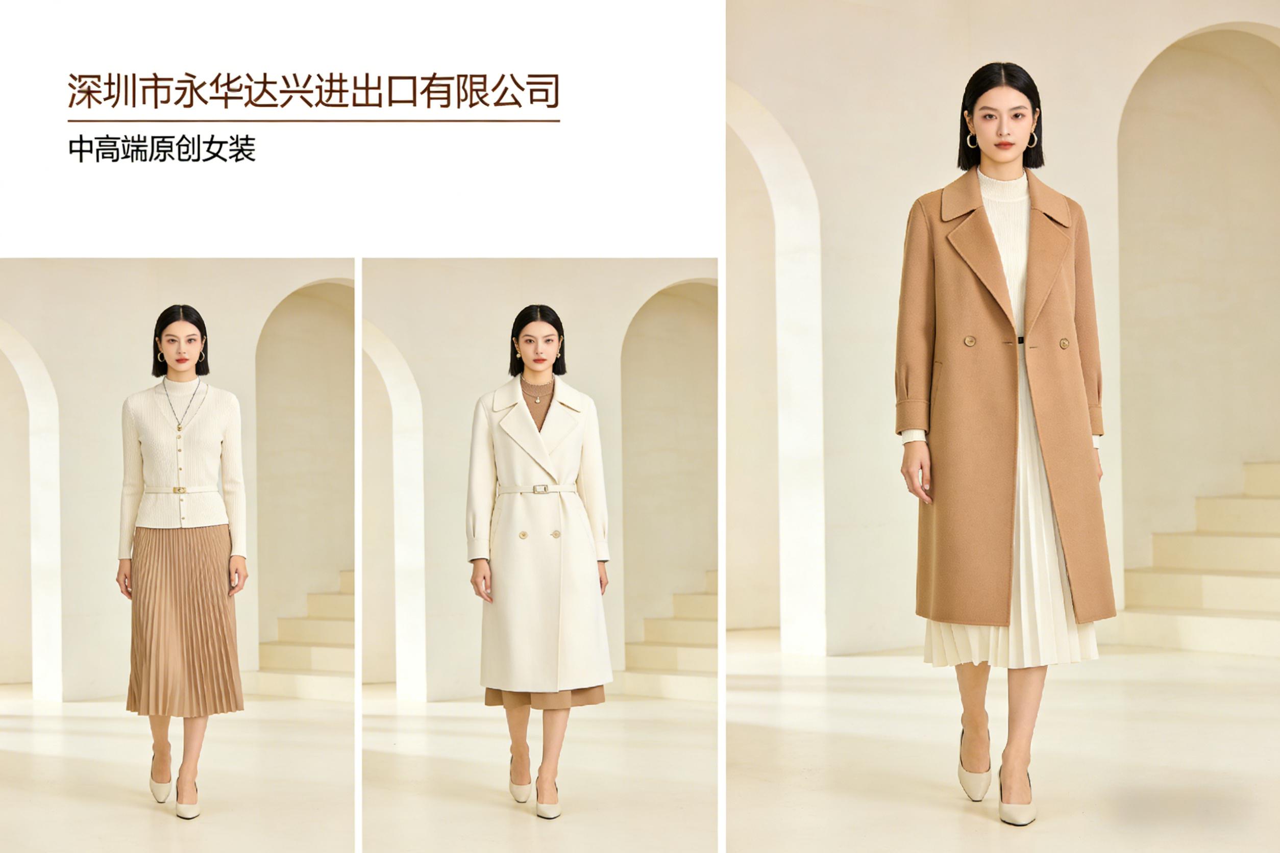 女装